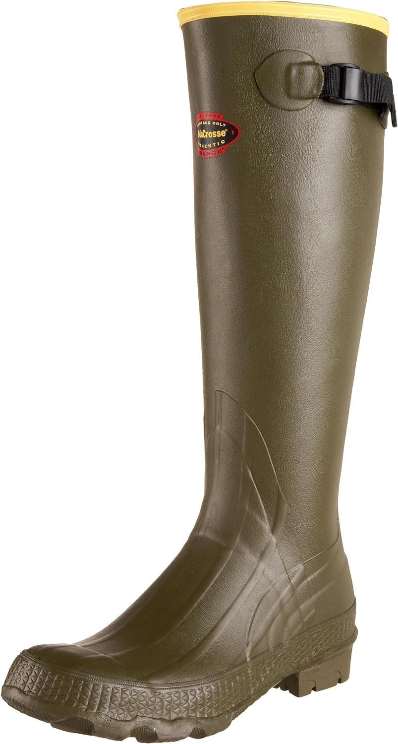 5 Best Rubber Boots for Turkey Hunting in 2024