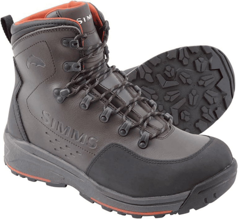 Top 10 Best Wading Boots For Fly Fishing - 2025