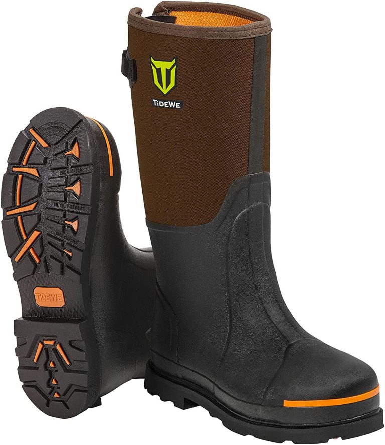 Best Waterproof Work Boots For Men And Women - 2025 Top 10 Picks